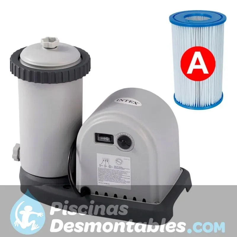 Kit de Mantenimiento Deluxe Intex 28003