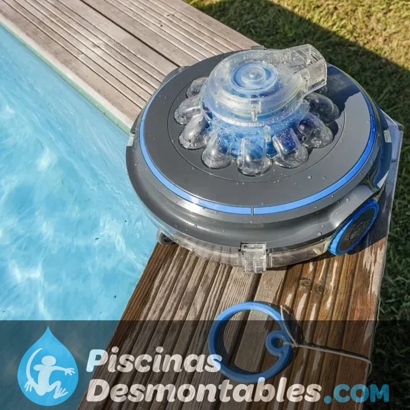 Kit de Mantenimiento Deluxe Intex 28003