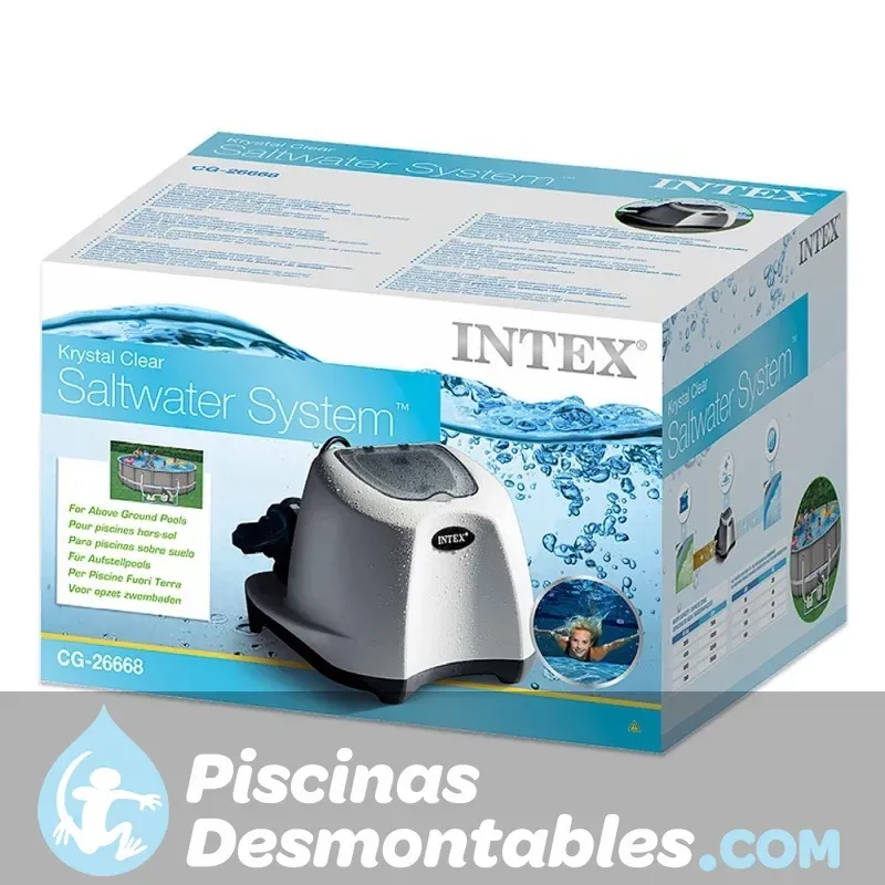 Bomba de Calor Inverter hasta 85 m3 Gre HPGI85