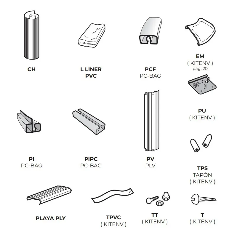 Lámpara Hidroeléctrica Led Multicolor para Spa Combo 28504