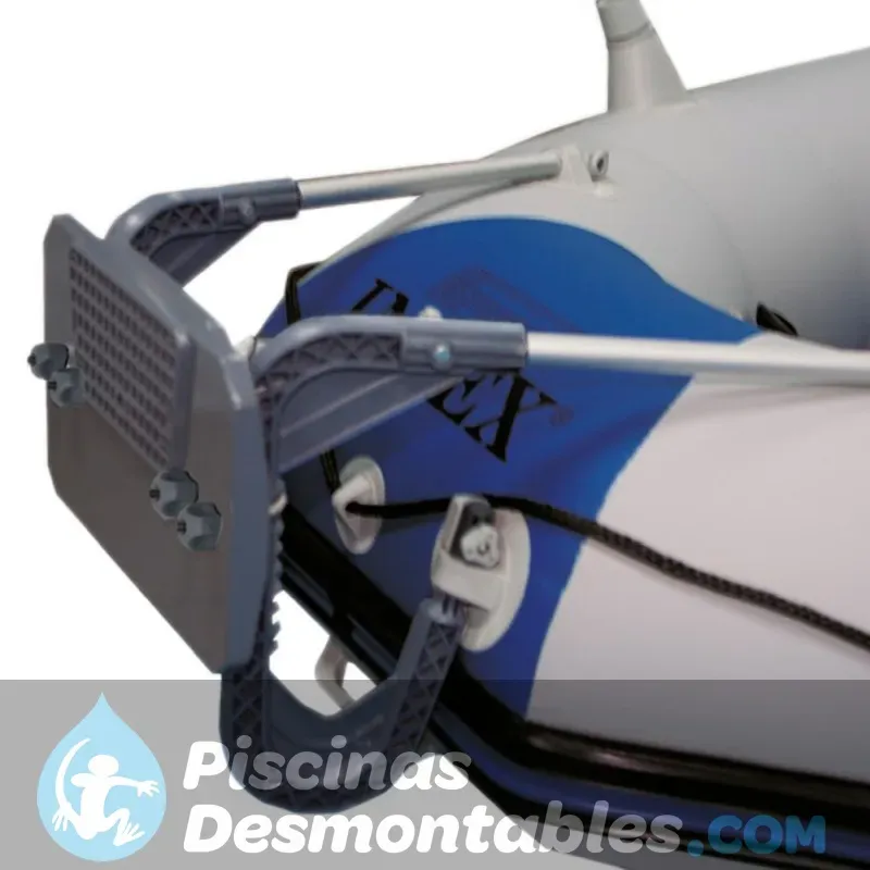 Piscina Intex Hinchable 262x175x56 cm 56483