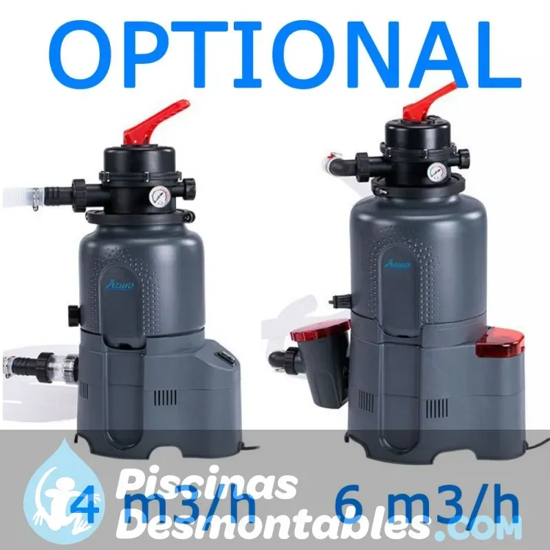 Centro de Juegos Agua Aventuras en la Jungla 257x216x84 cm Intex 57161NP