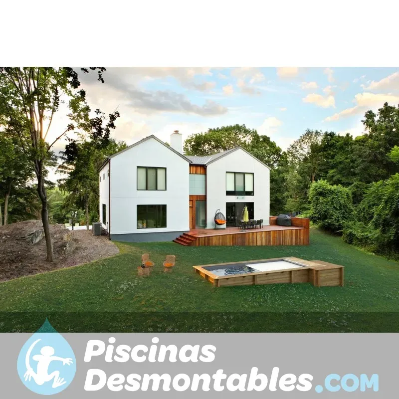 Estufa de Leña Escandinava Lotus Serie Mira